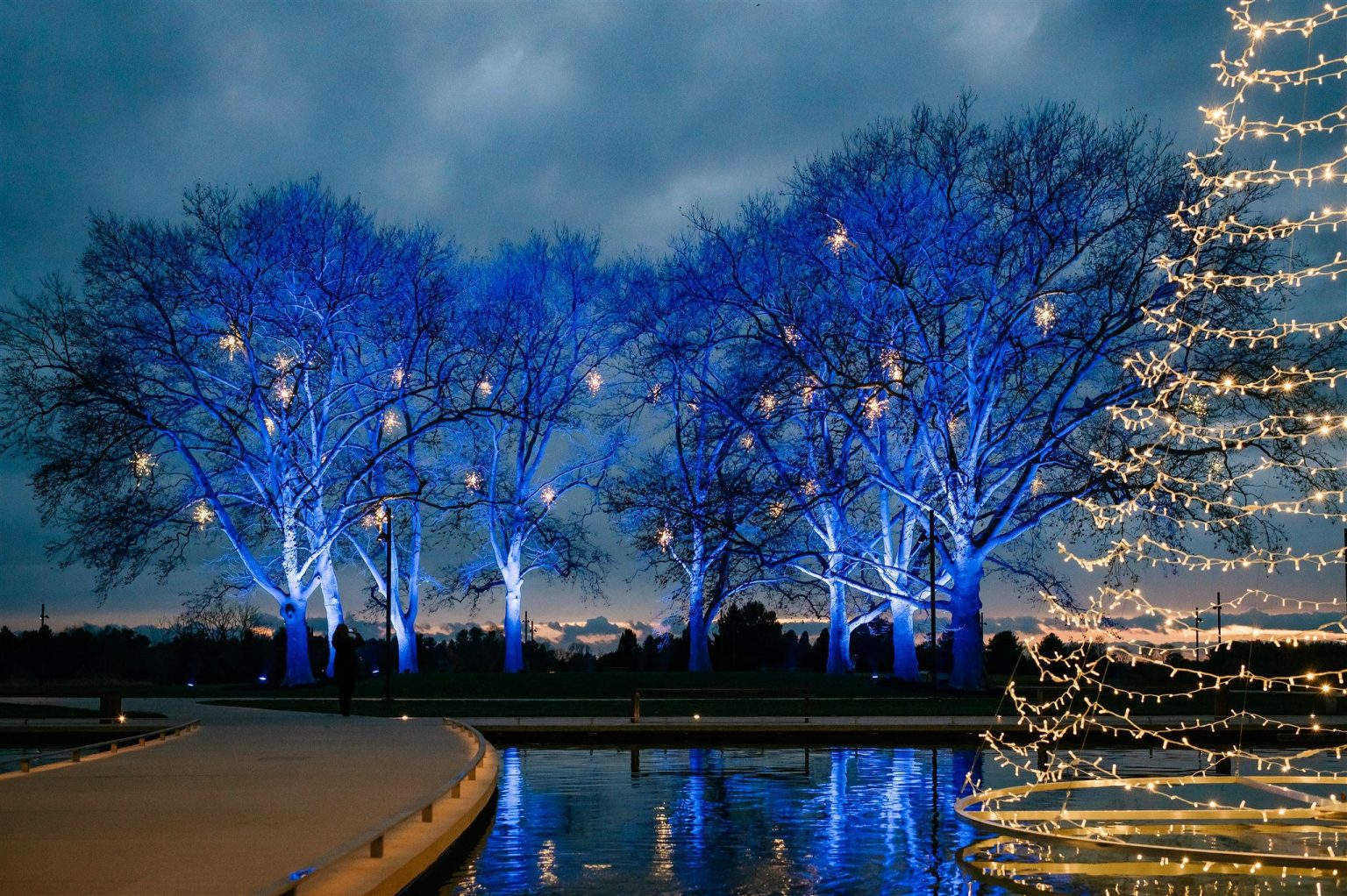 Longwood Gardens Celebrates Christmas with a New Conservatory – Side of ...