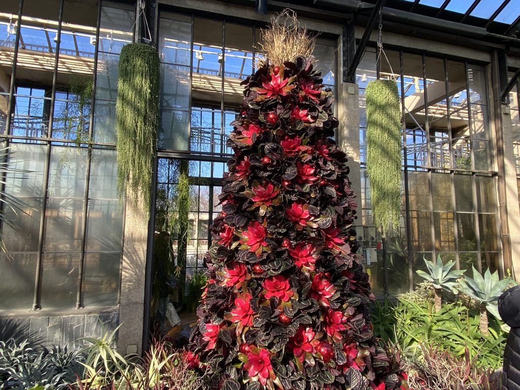 Longwood Gardens Celebrates Christmas with a New Conservatory – Side of ...