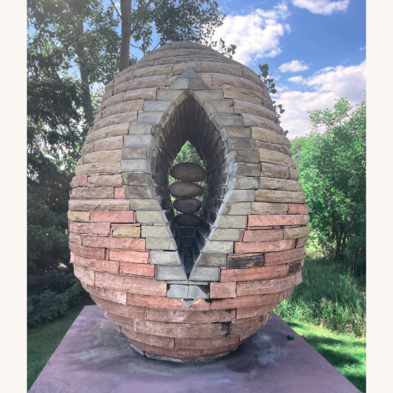 Benson Sculpture Garden in Loveland Colorado – Side of Culture