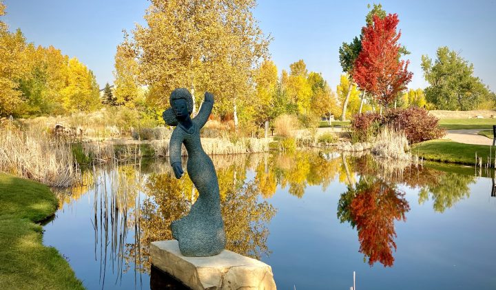 Benson Sculpture Garden in Loveland Colorado – Side of Culture