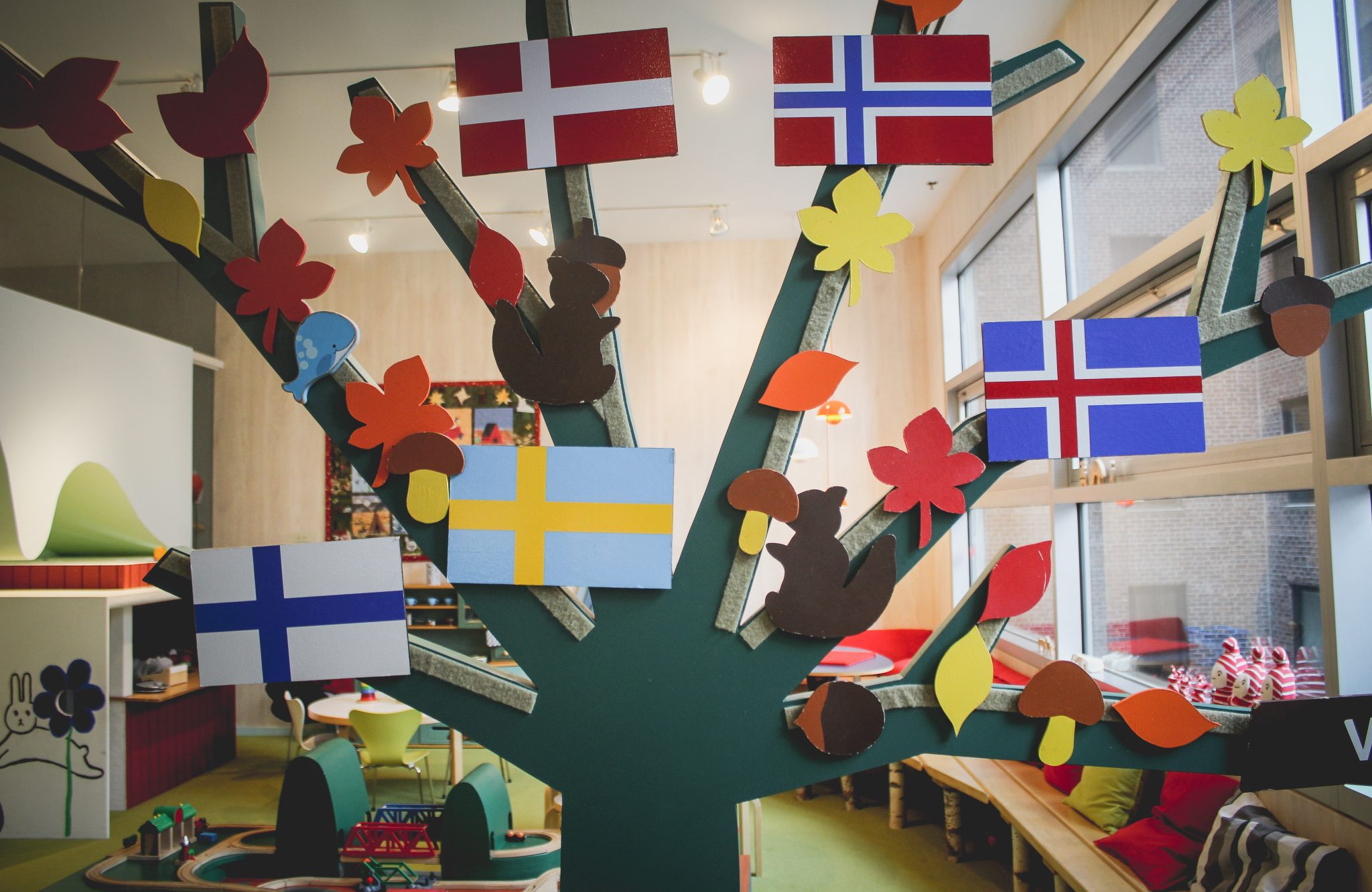 Scandinavia House Weaves a Holistic Space on Park Avenue – Side of Culture