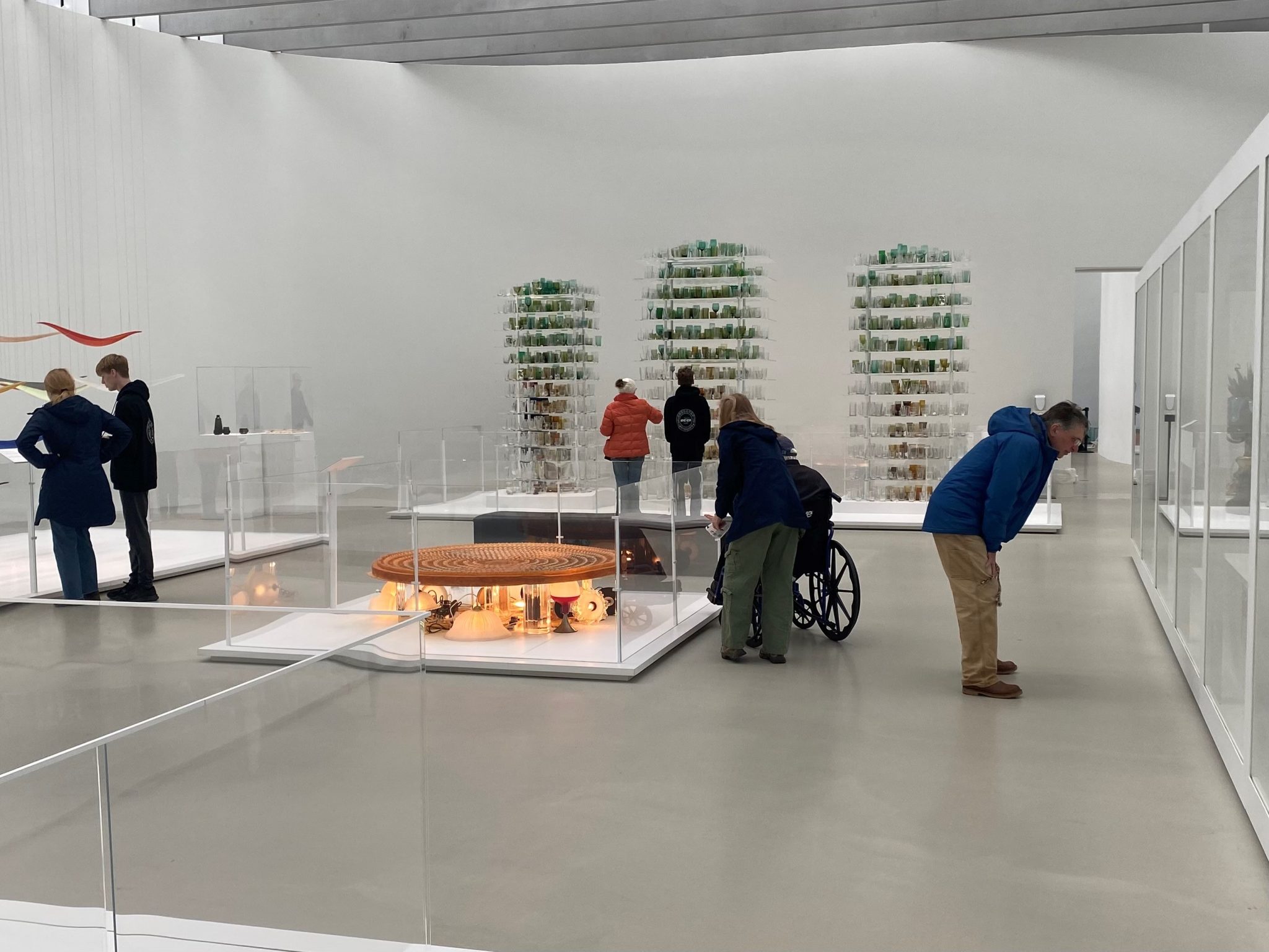Corning Museum of Glass: A Hidden Gem with Local Community and Global ...