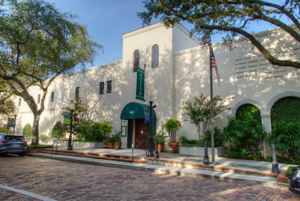 The Morse Museum in Florida’s Winter Park: Tiffany Treasures and ...