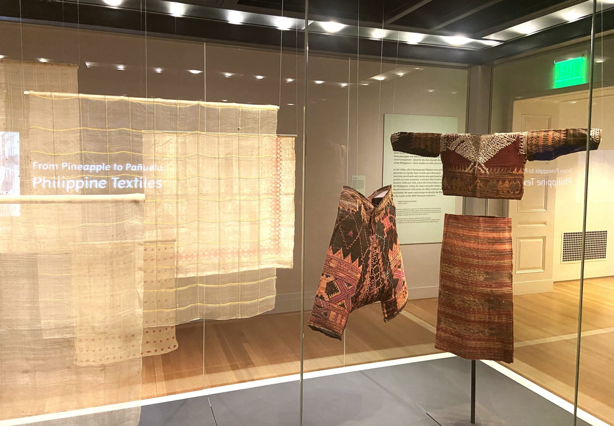 Engaging with Art at Providence’s Rhode Island School of Design – Side ...