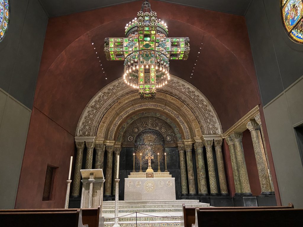 The Morse Museum in Florida’s Winter Park: Tiffany Treasures and ...