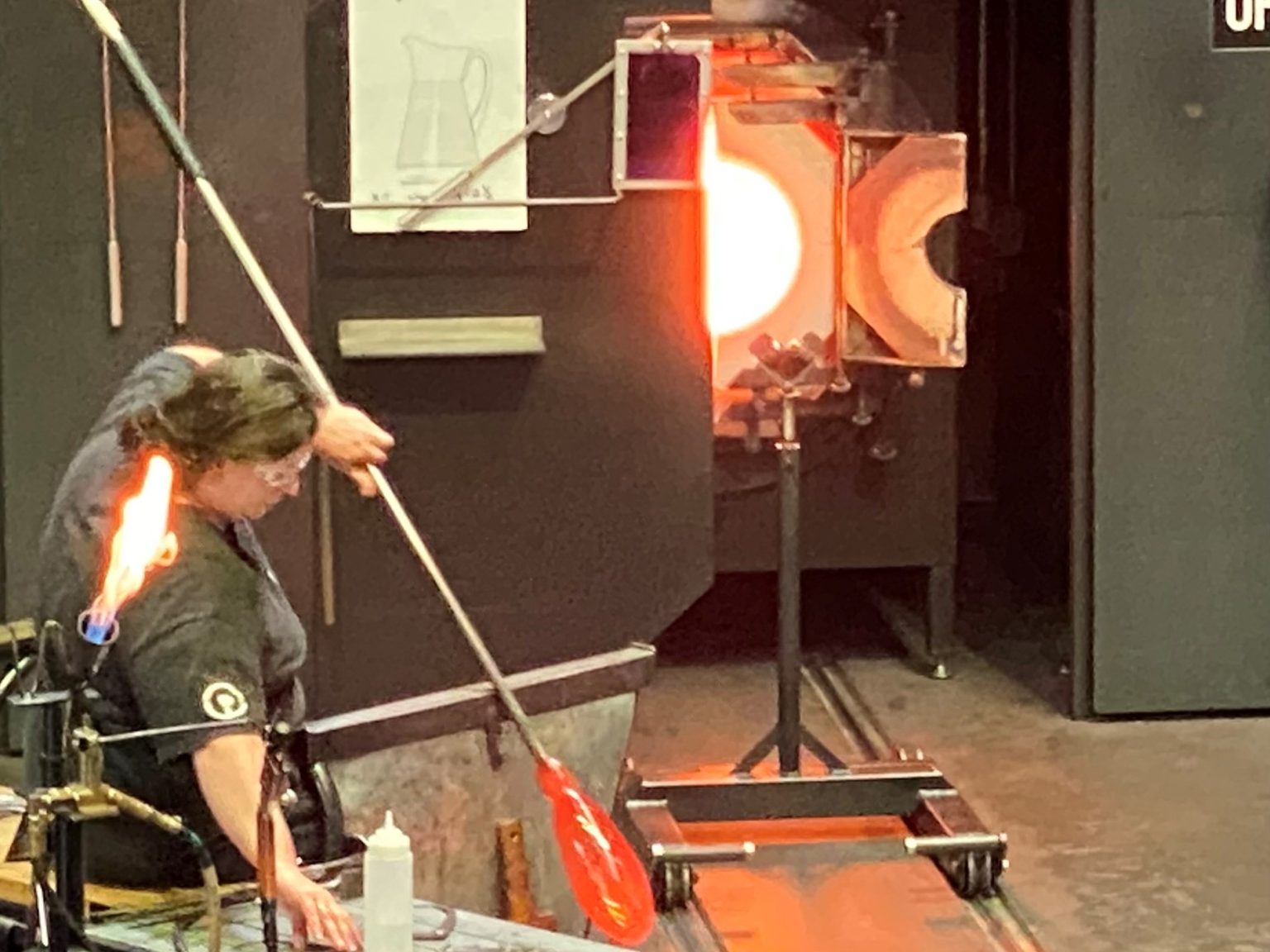 Corning Museum of Glass: A Hidden Gem with Local Community and Global ...