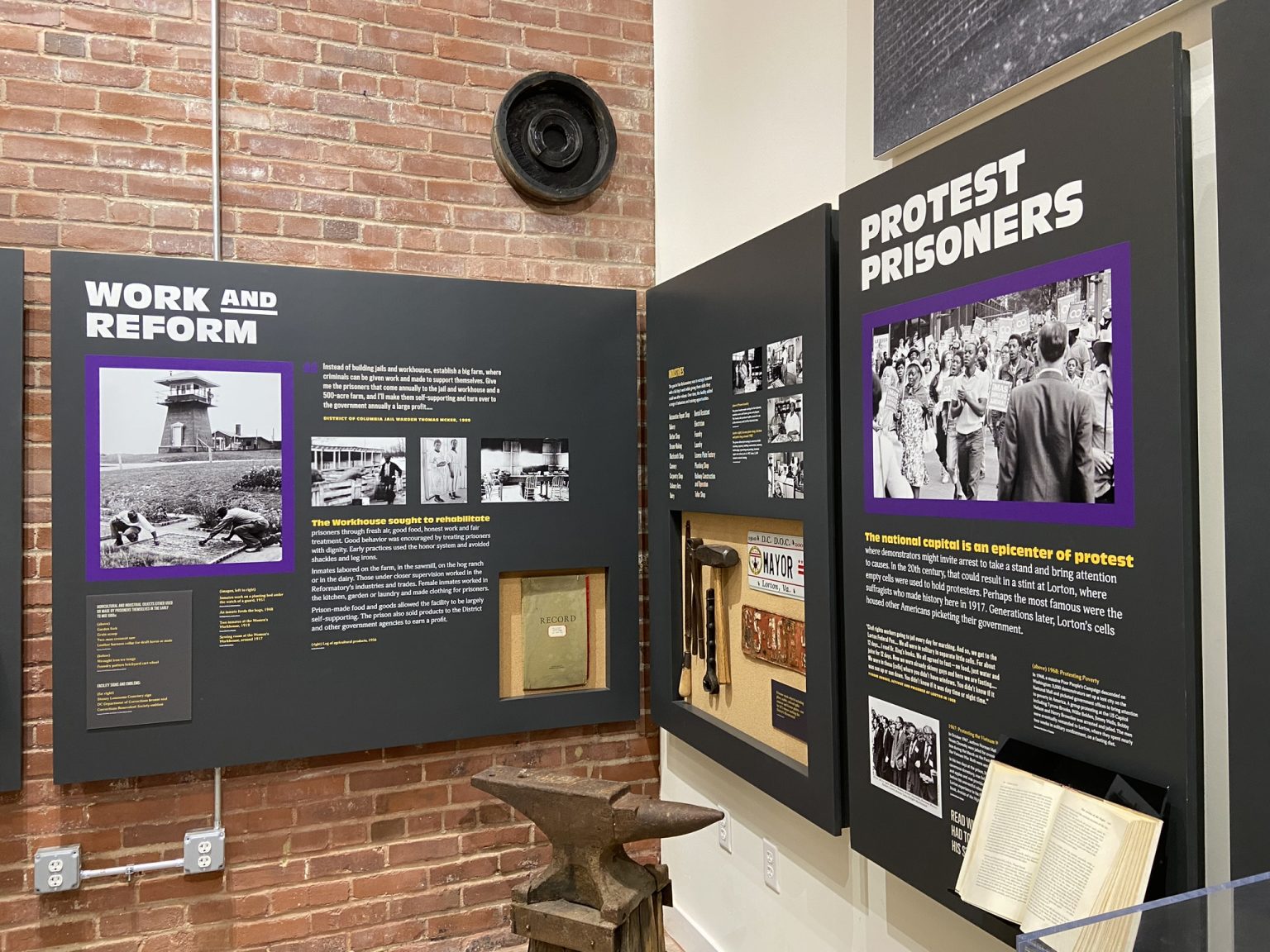 From Prison to Creative Hub: Virginia’s Workhouse Arts Center – Side of ...