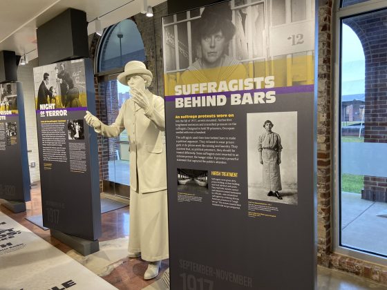 From Prison to Creative Hub: Virginia’s Workhouse Arts Center – Side of ...