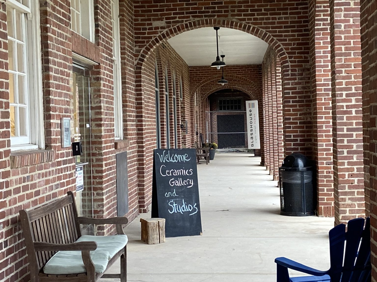 From Prison to Creative Hub: Virginia’s Workhouse Arts Center – Side of ...