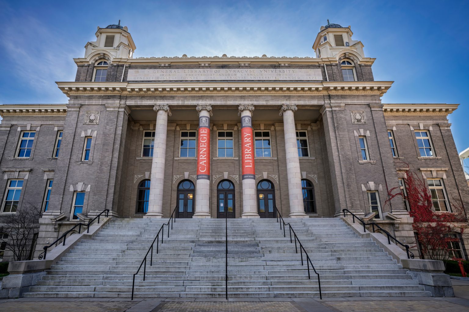 Carnegie and Libraries: ‘Palaces for the People’ and Essential, Trusted ...