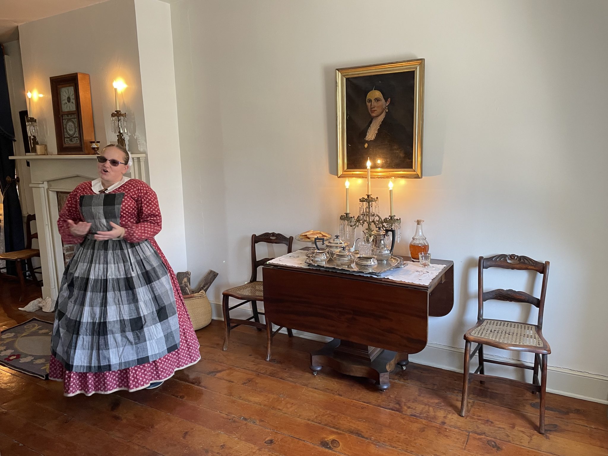 Women of Gettysburg are Memorialized at the Shriver House, the Jennie ...