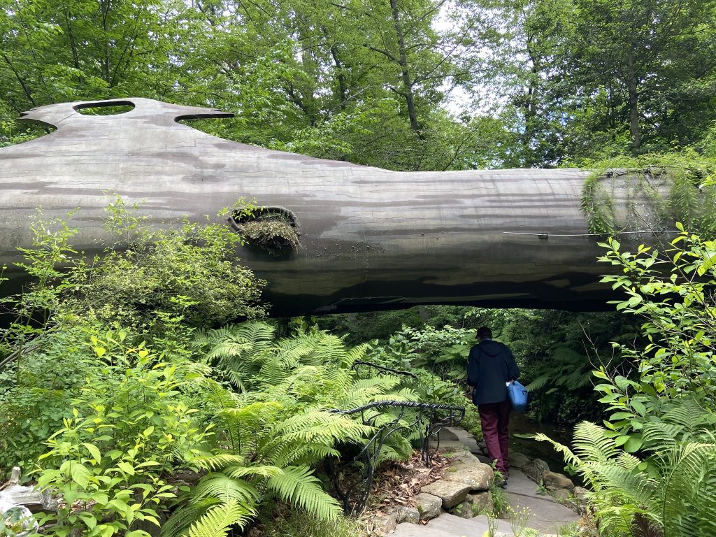 Beauty and Sustainability at Pennsylvania’s Chanticleer Garden – Side ...