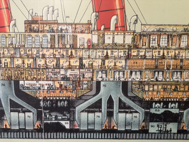 Where New York Begins – the South Street Seaport Museum – Side of Culture