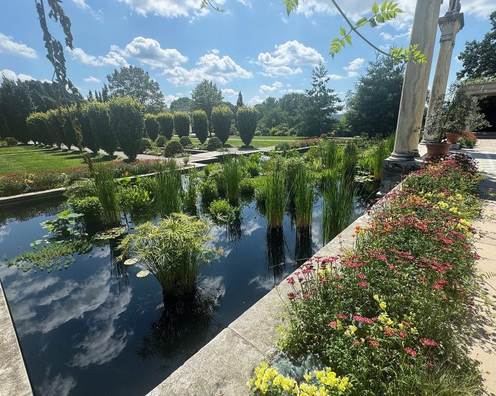 Untermyer Park & Gardens in Yonkers is Flourishing, Developing ...