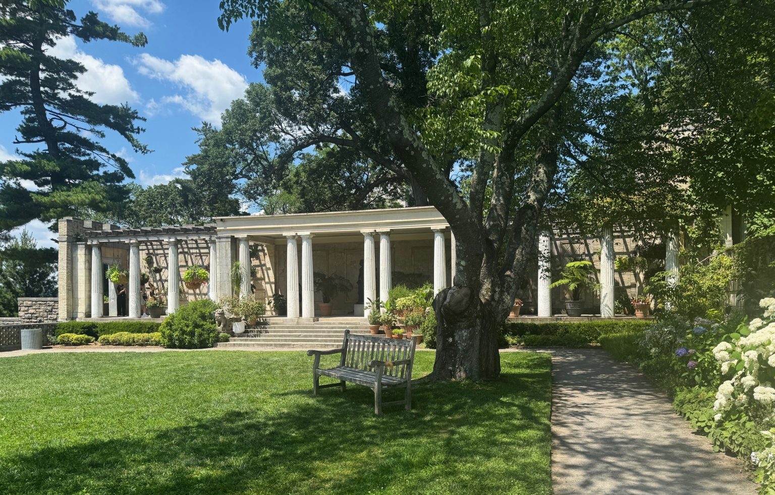 Untermyer Park & Gardens in Yonkers is Flourishing, Developing ...