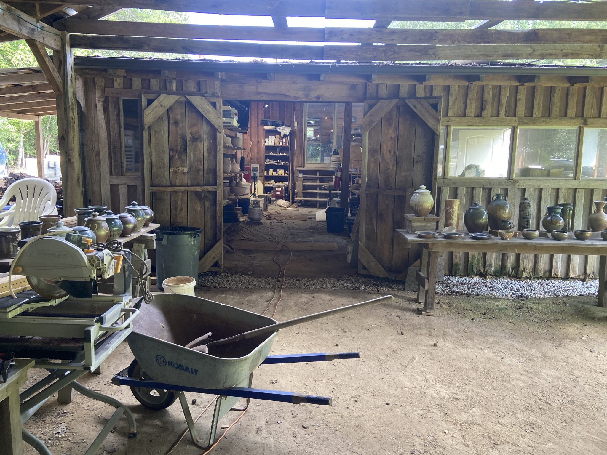 A North Carolina Town Shaped by Clay: Seagrove, the Pottery Capital of ...