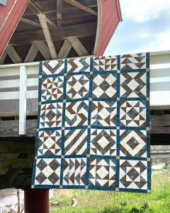 A Quilt Museum and a Quilt Festival at Winterset, Iowa – Side of Culture