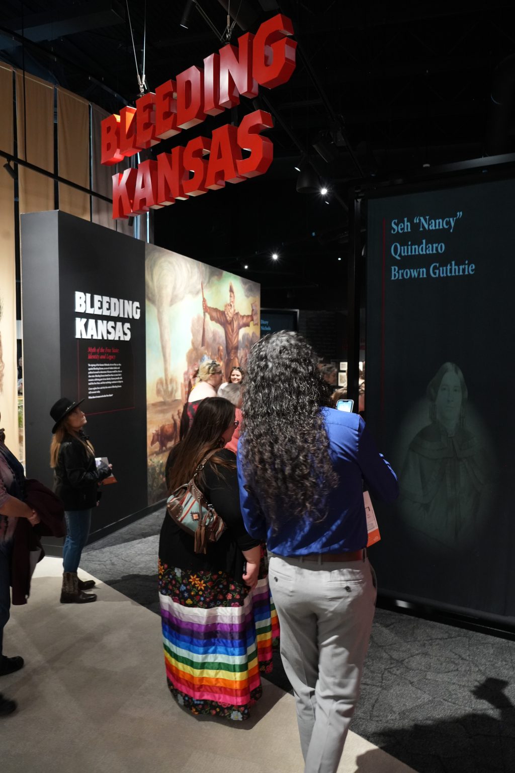 A New Chapter for Kansas History: The Kansas Museum of History Reopens ...