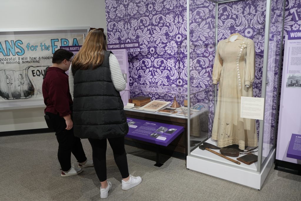 A New Chapter for Kansas History: The Kansas Museum of History Reopens ...