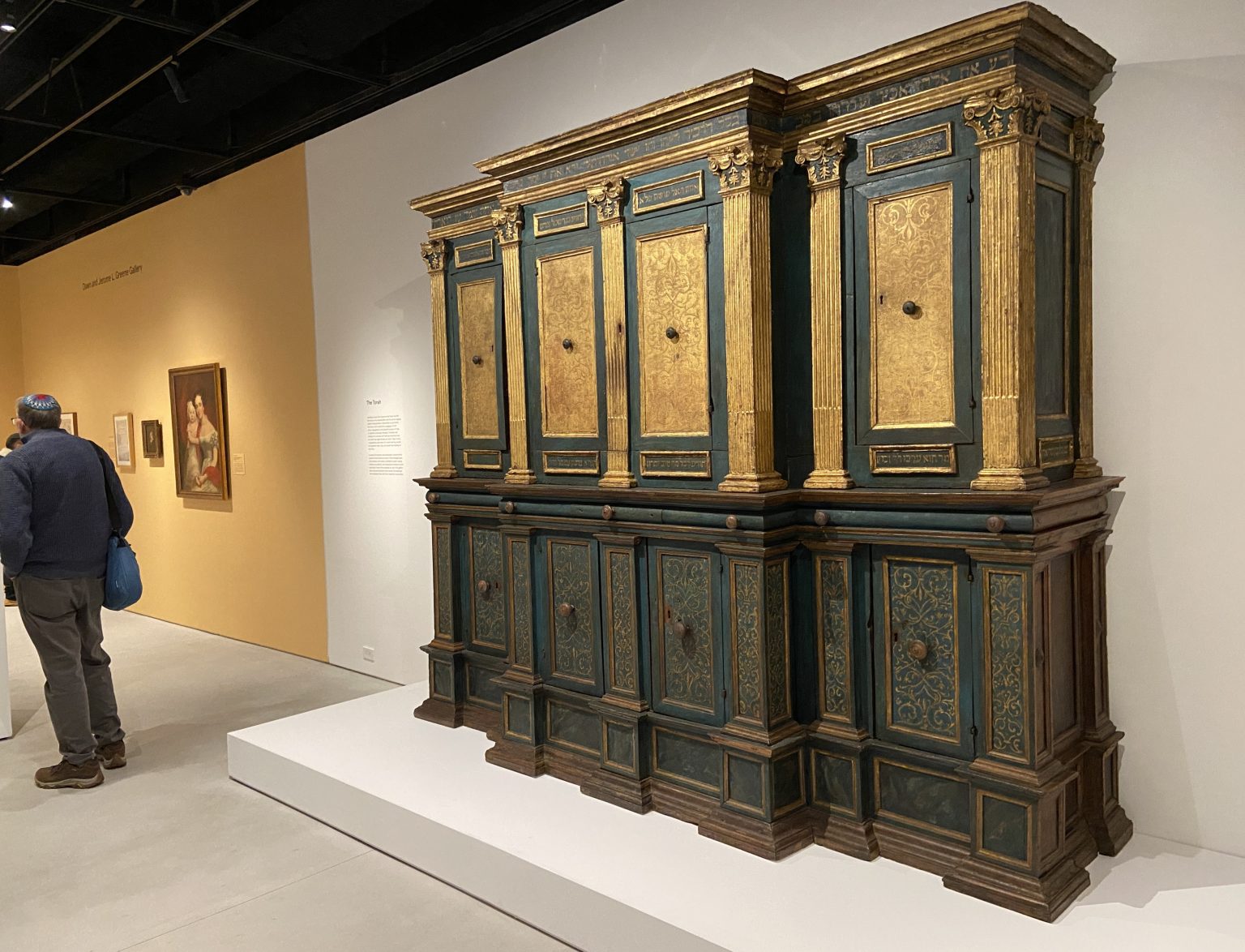 Illuminating Heritage: New York’s Jewish Museum Opens Reimagined ...