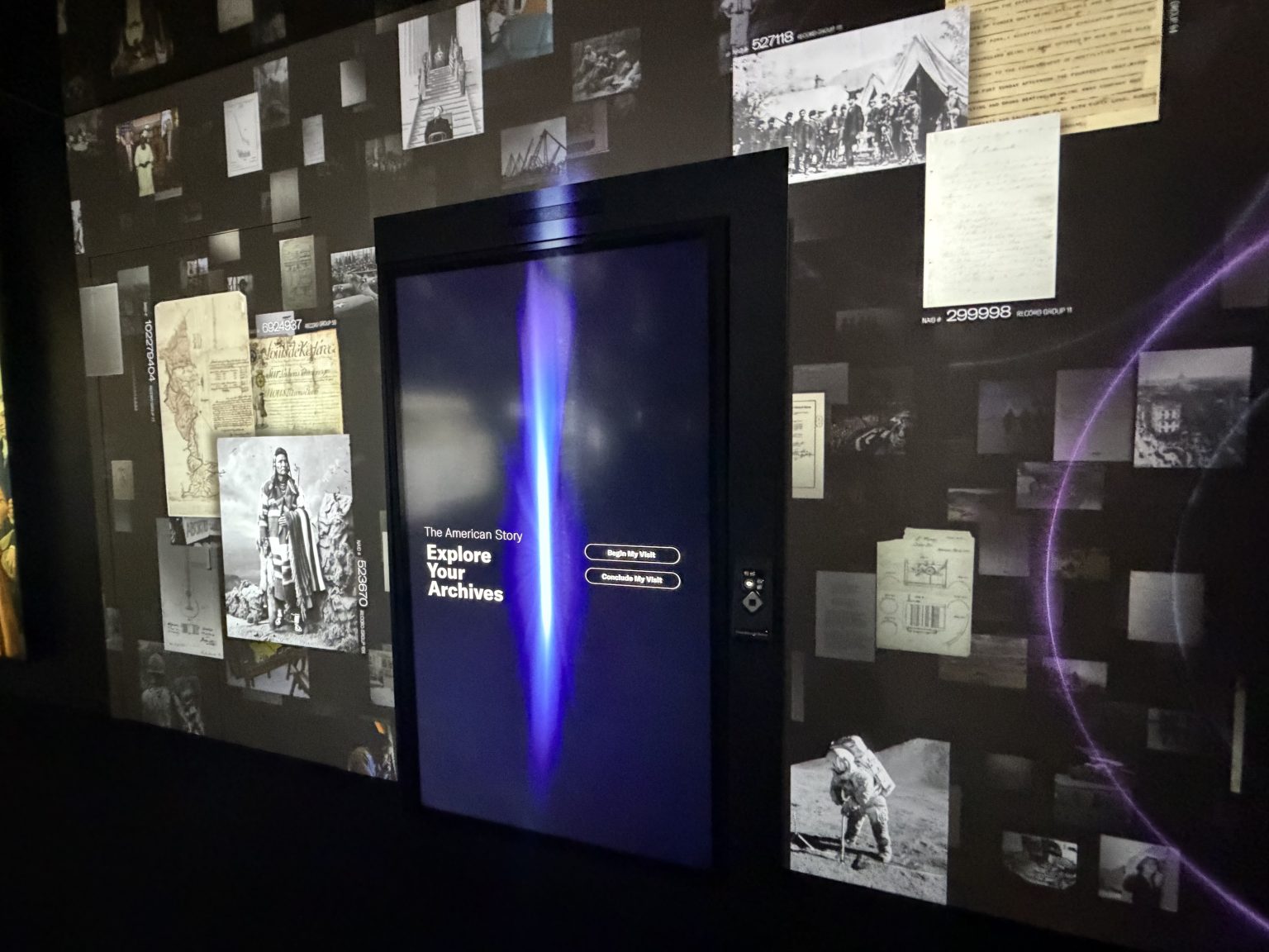 How AI is Reimagining the National Archives for America’s 250th – Side ...